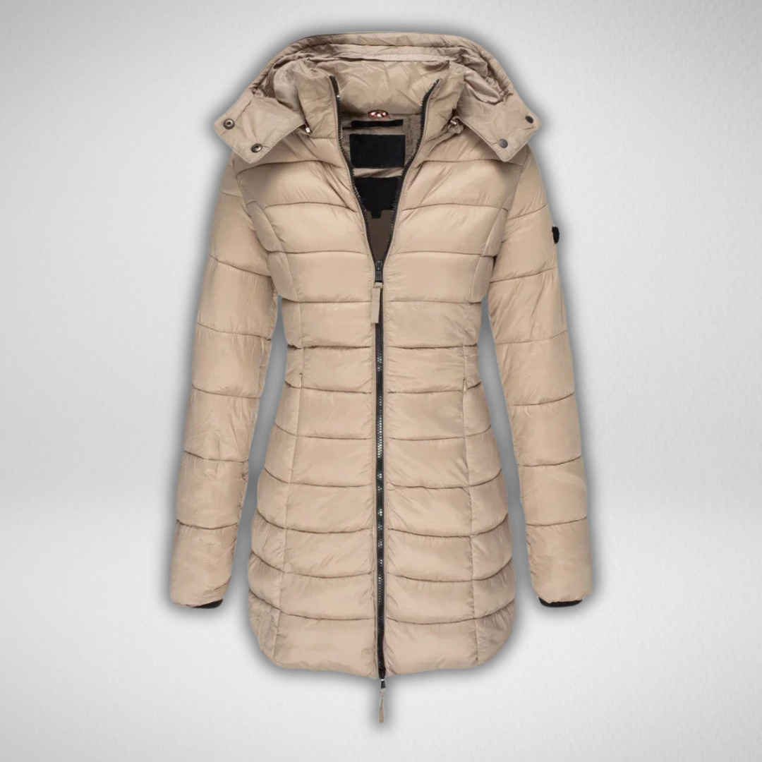 Eleanor | Szigetelt Parka – Katalin Budapest