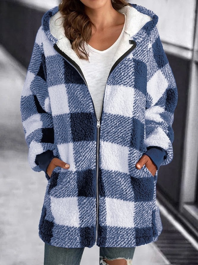 Léna | Meleg oversized dzseki hasfedéssel – Katalin Budapest