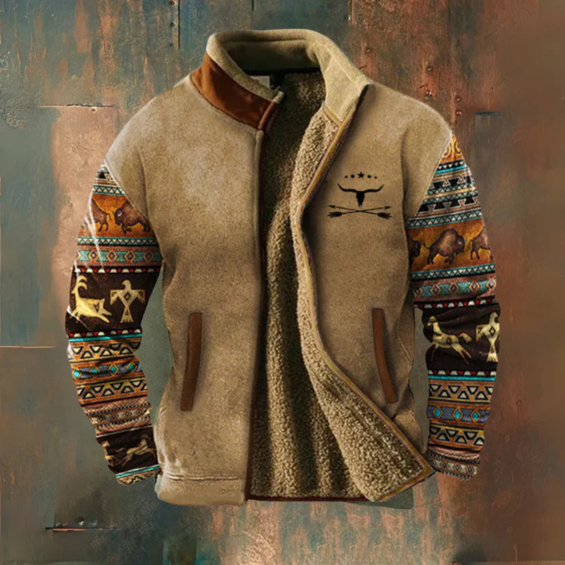 NordFleece™ | Stílusos Fleece Kapucnis Pulóver Hőszigetelő Béléssel ...
